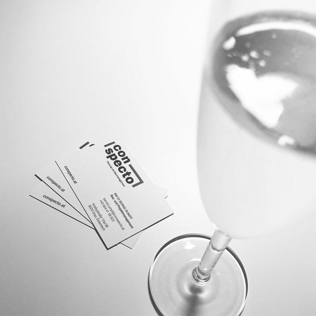 Conspecto - Planung und Baumanagement I BM DI Bernd Rumpf